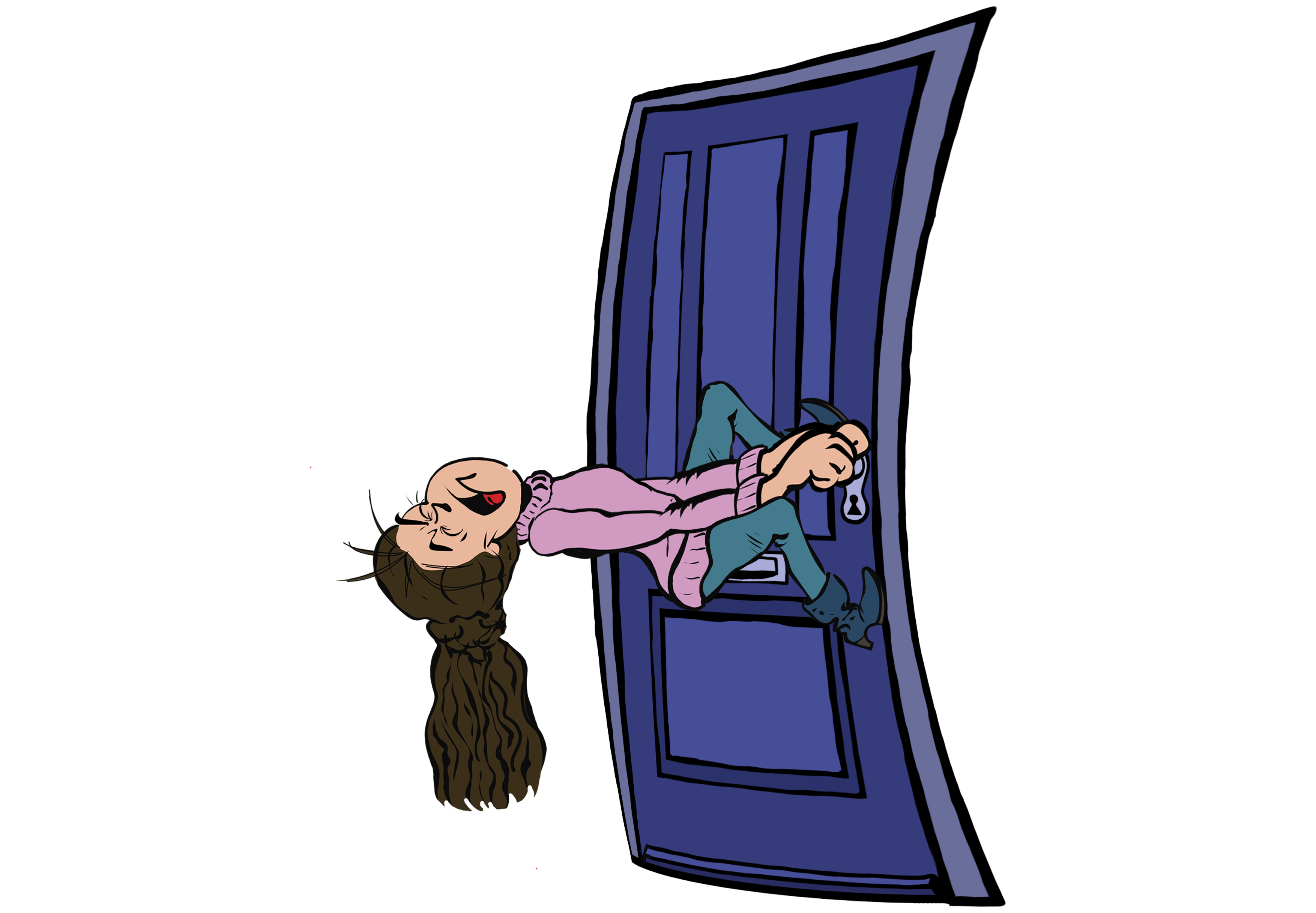 Buitengesloten? Wij openen deuren en sloten 24/7!